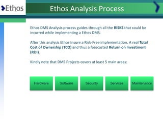 Ethos Dms Consultancy | PDF
