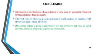 Ethosome | PPTX