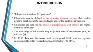 Ethosome | PPTX