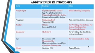 Ethosome | PPTX
