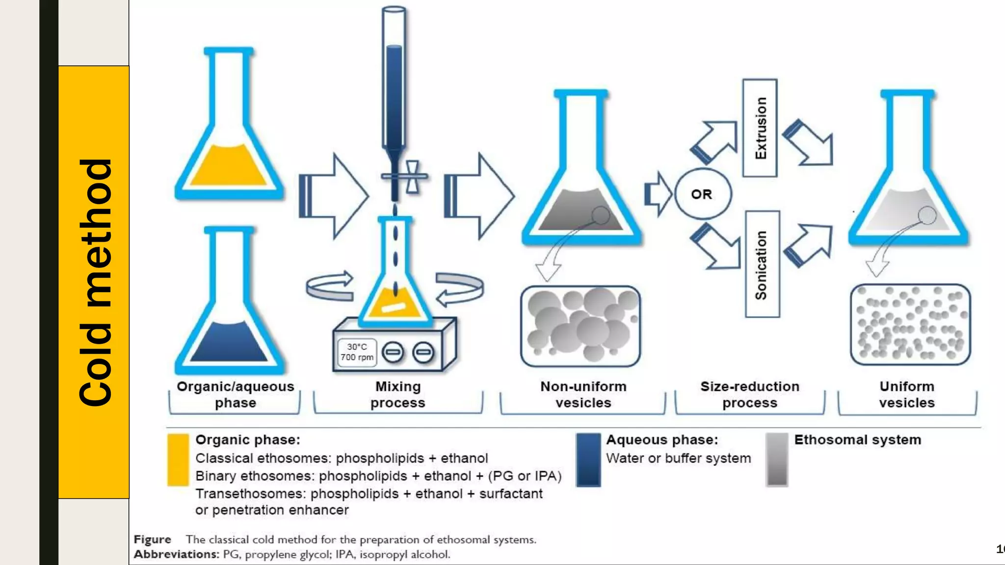 Ethosomes A Noval Drug Delivery System | PPSX