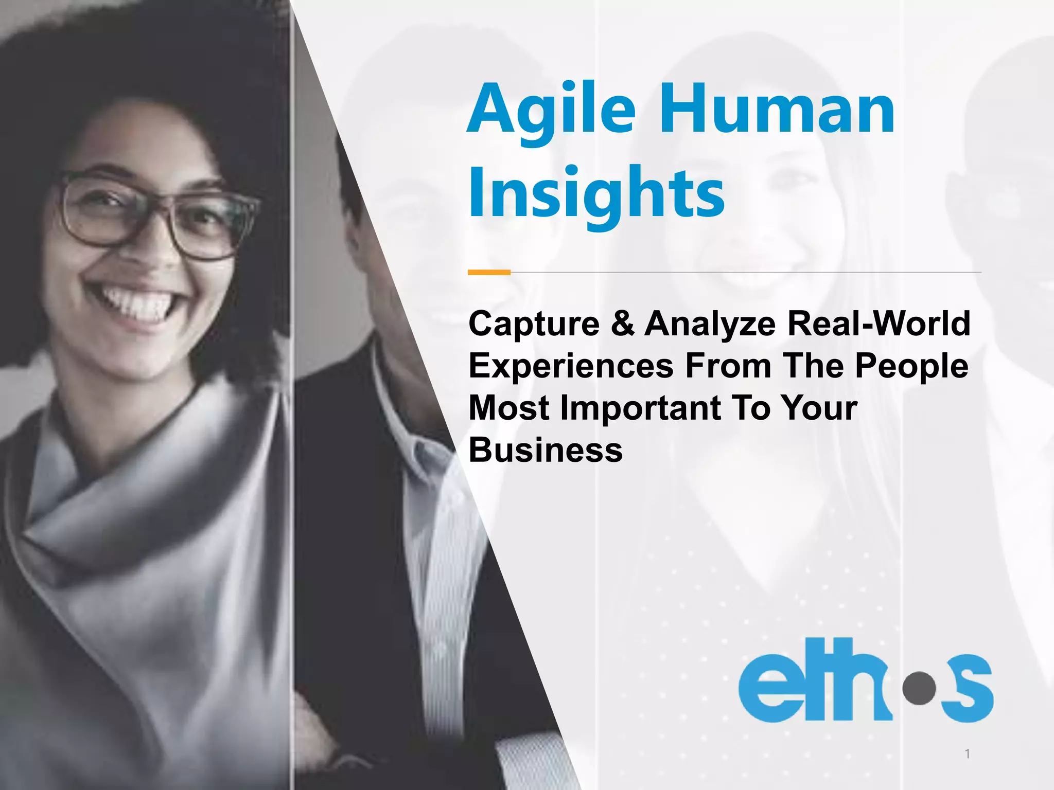 Empathy Through Ethnography Pptx