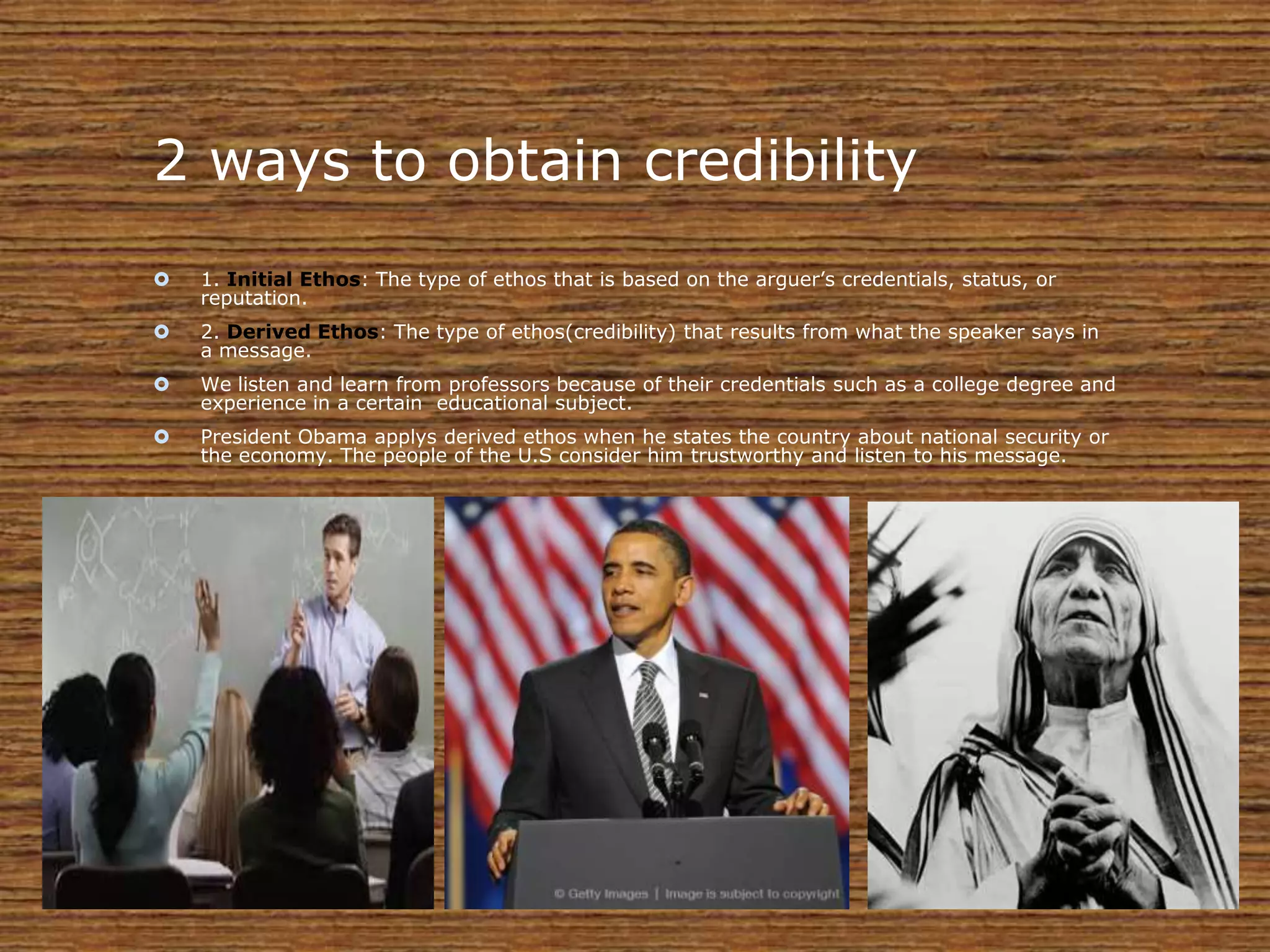 Ethos, pathos, and logos | PPTX