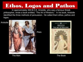 Ethospathos logos | PPT