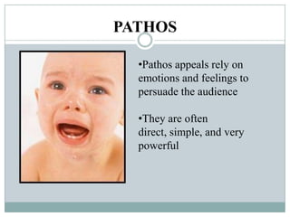 Ethospathoslogos | PPTX