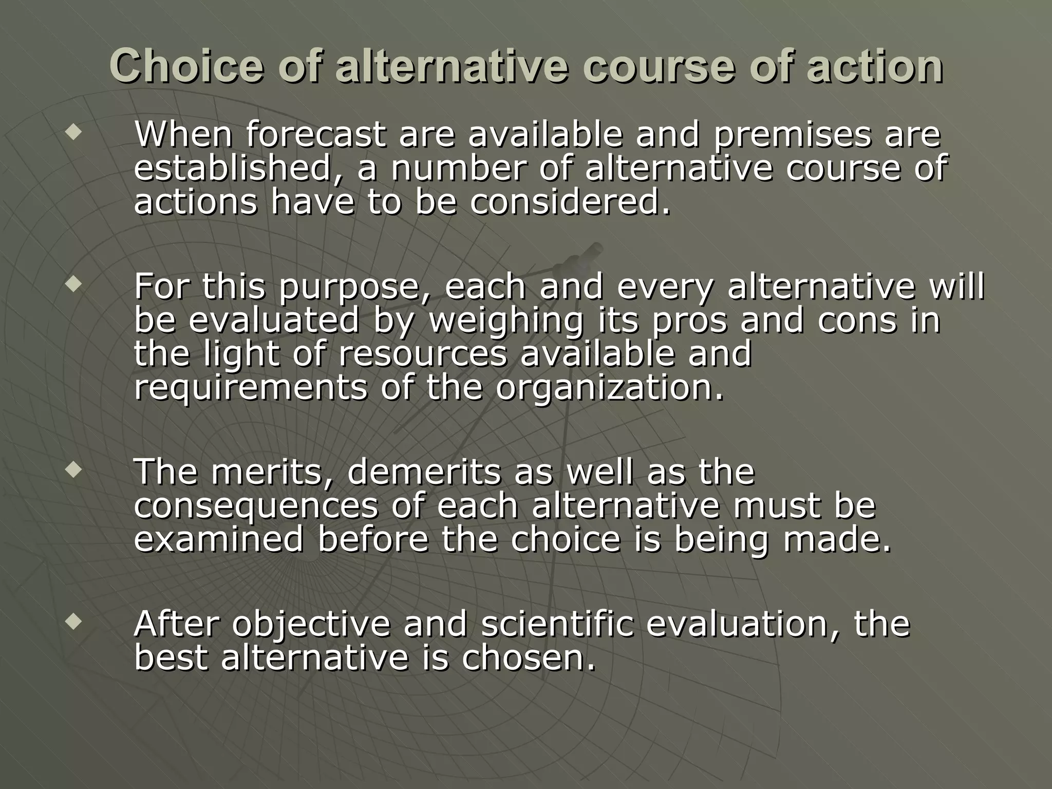 Ethos planning | PPT