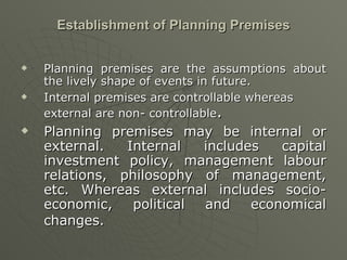 Ethos planning | PPT
