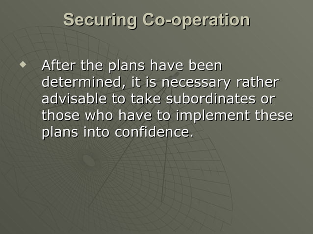 Ethos planning | PPT