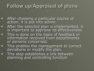 Ethos planning | PPT