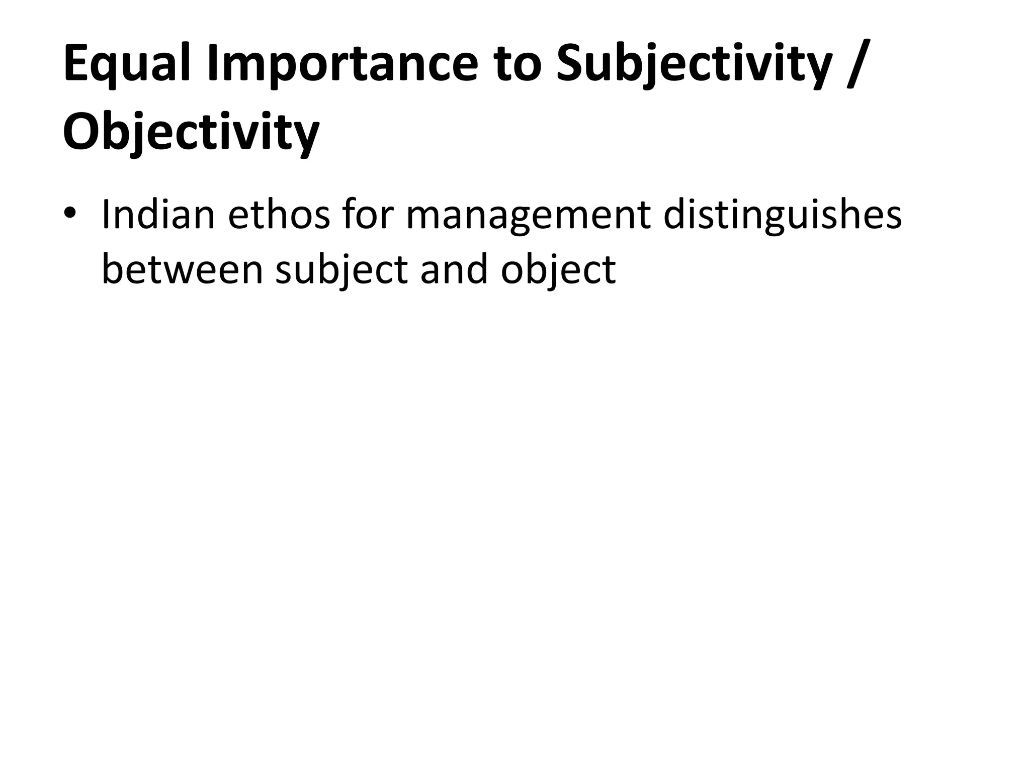 Ethos & values for managers ppt | PPTX