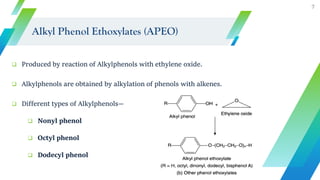 Ethoxylates | PDF