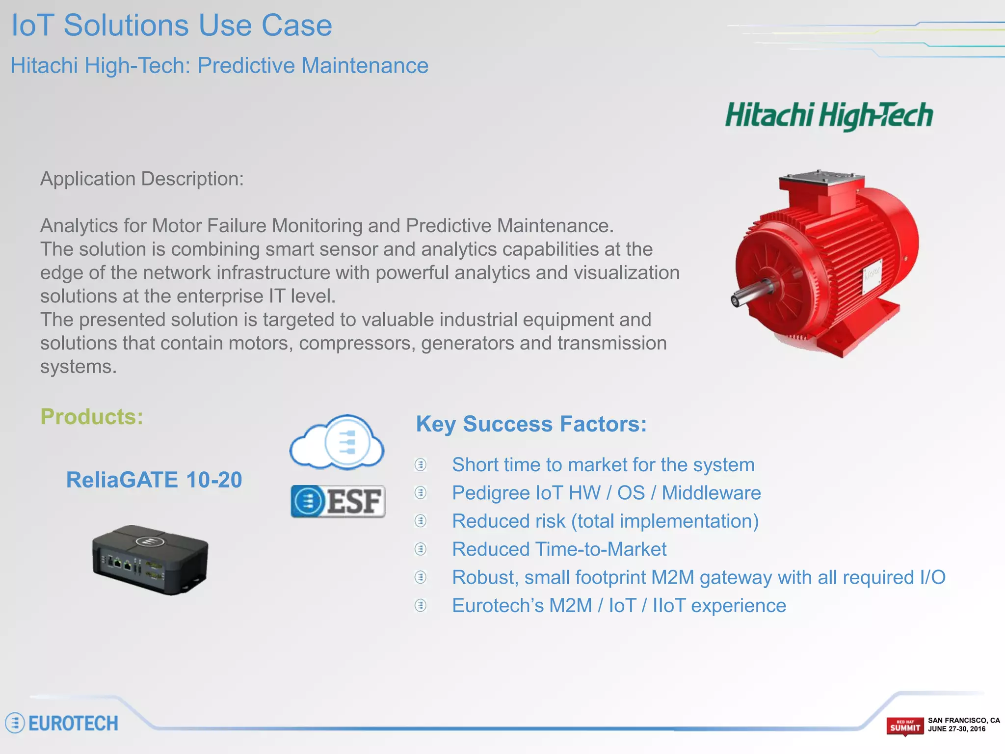 Real World IoT Architecture Use Cases | PPT