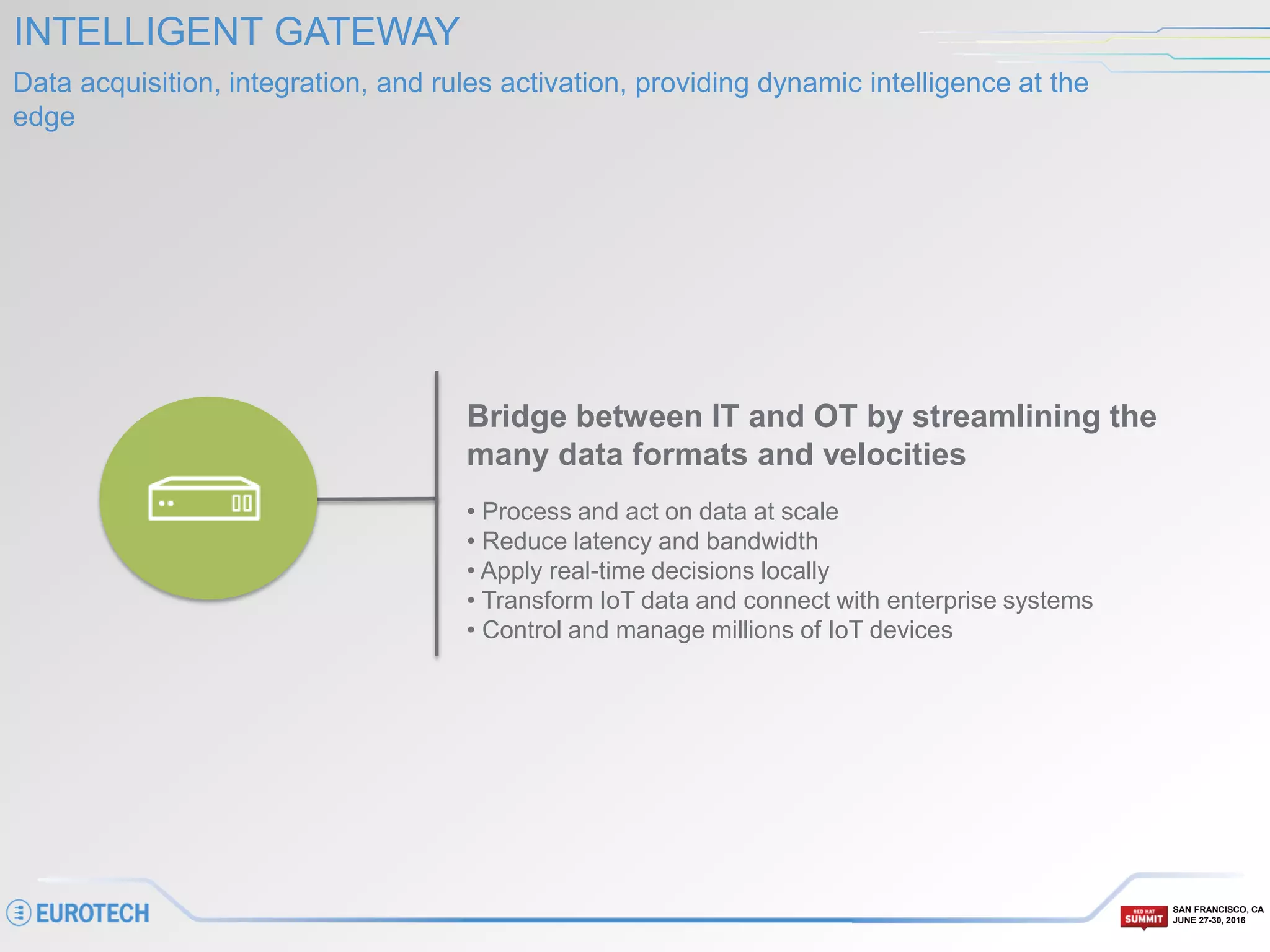 Real World IoT Architecture Use Cases | PPT