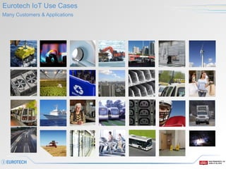 Real World IoT Architecture Use Cases | PPT