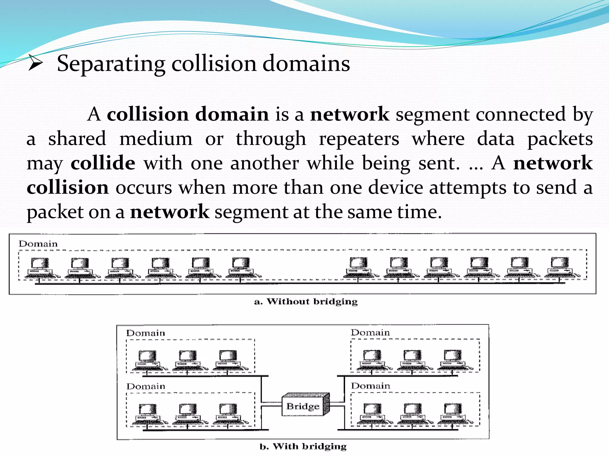 Ethernet Computer network | PPTX
