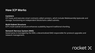 🌐 Revolutionizing the Internet: Introducing Internet Computer Protocol ...