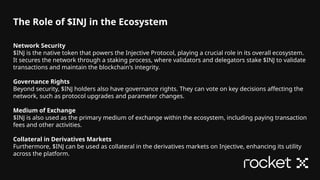 Want to bridge Ethereum to Injective? Follow these simple steps using RocketX Exchange | PPT