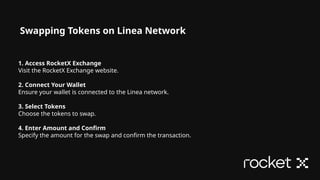 🚀 What’s New in Blockchain? Meet Linea Network! | PPT