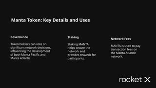 🔥 Revolutionizing Privacy in Web3: Enter Manta Network! 🔐 | PPT