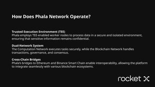 🔐 Protect Your Data with Phala Network! 🌐💡 | PPTX