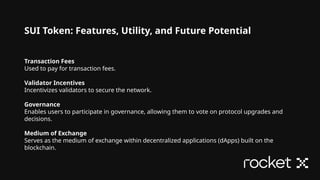 Discover the Future of Blockchain with SUI! | PPTX