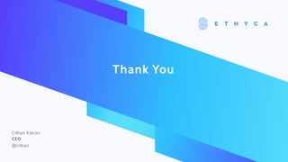 Ethyca CodeDriven - Data Privacy Compliance for Engineers & Data Teams ...