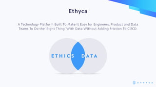 Ethyca CodeDriven - Data Privacy Compliance for Engineers & Data Teams ...