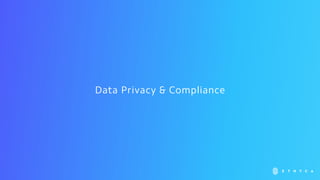 Ethyca CodeDriven - Data Privacy Compliance for Engineers & Data Teams ...