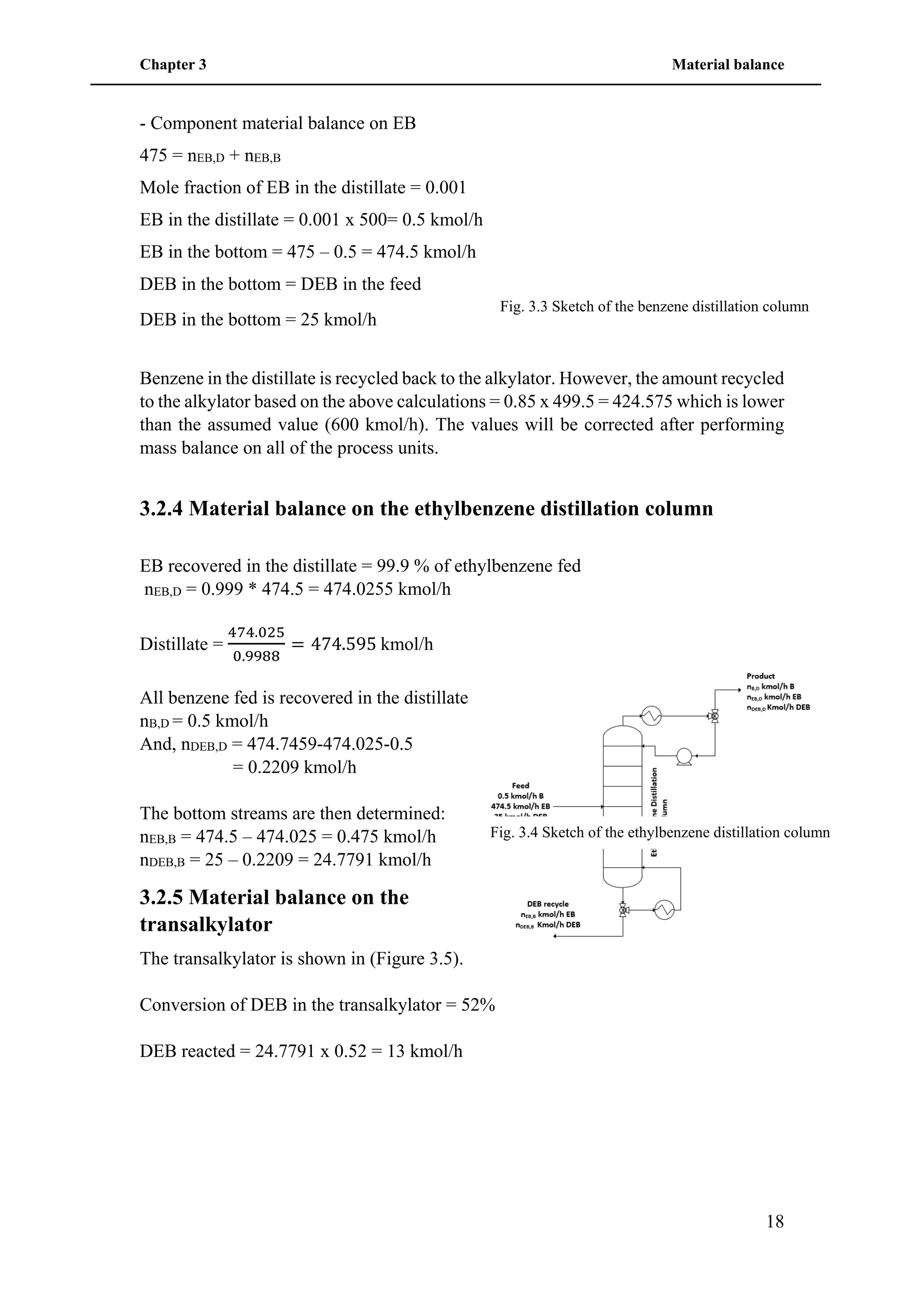Ethylbenzene capstone project senior project_chemical engineering_port ...