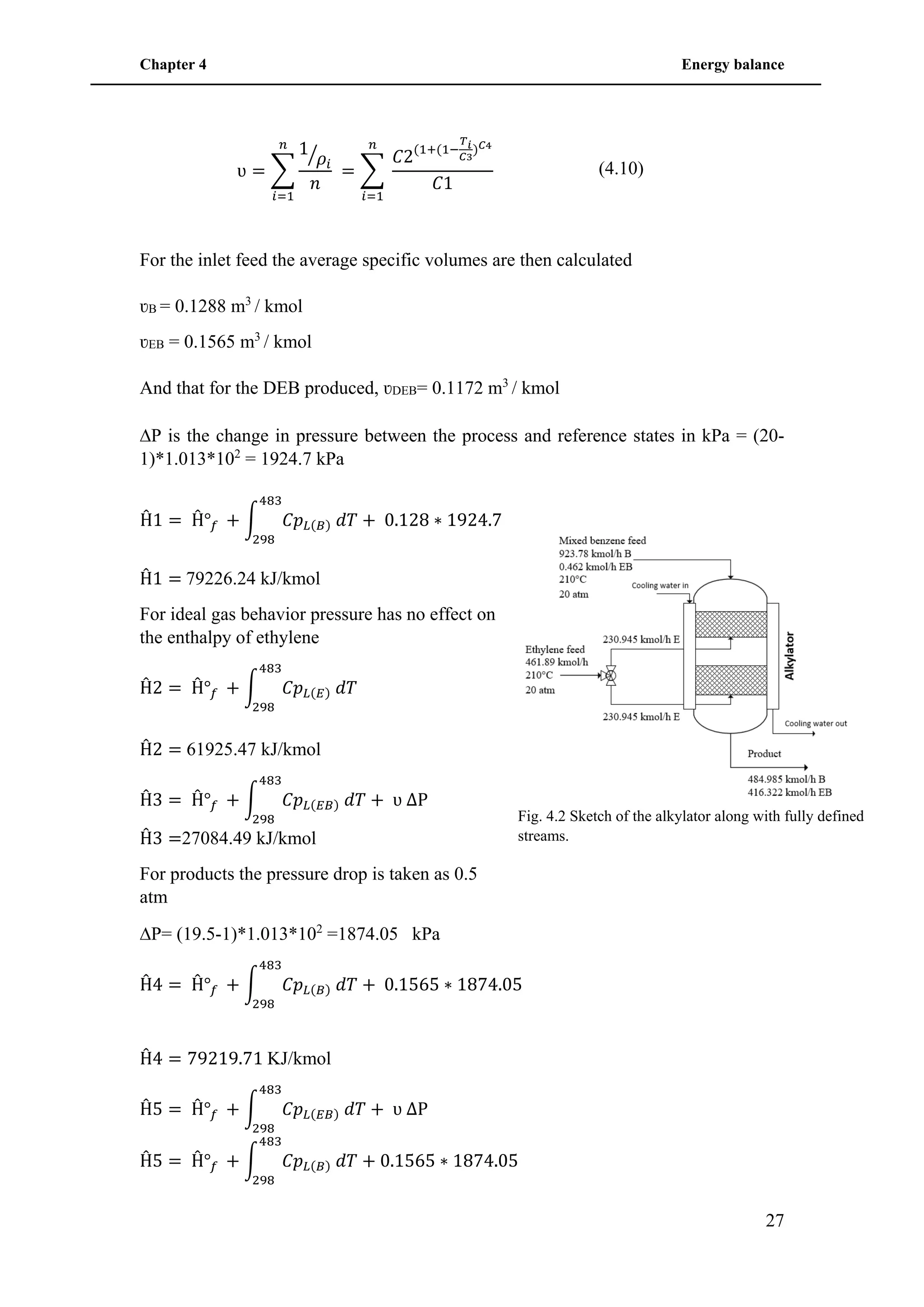 Ethylbenzene capstone project senior project_chemical engineering_port ...