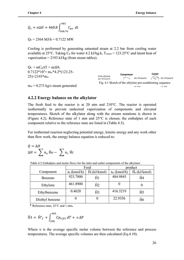 Ethylbenzene capstone project senior project_chemical engineering_port ...