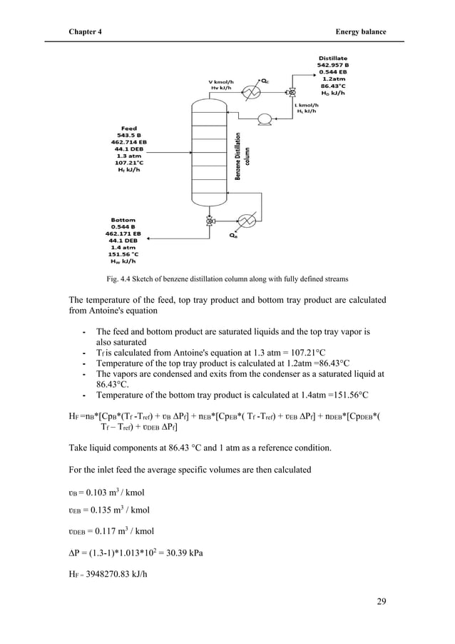 Ethylbenzene capstone project senior project_chemical engineering_port ...