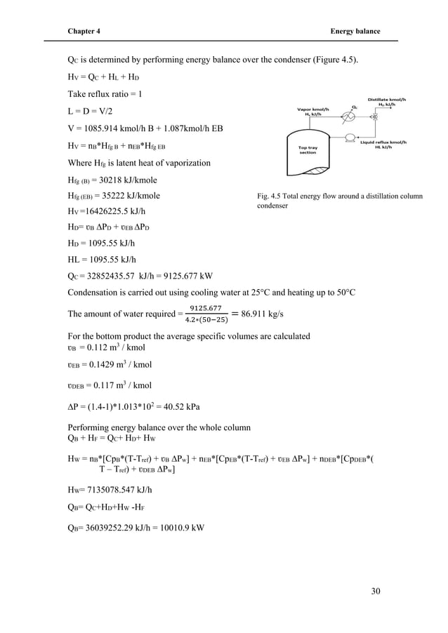 Ethylbenzene capstone project senior project_chemical engineering_port ...