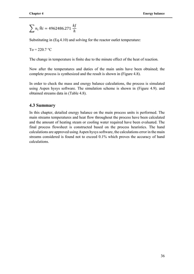 Ethylbenzene capstone project senior project_chemical engineering_port ...