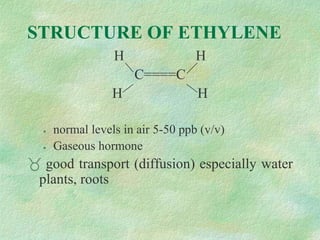 Ethylene | PPT