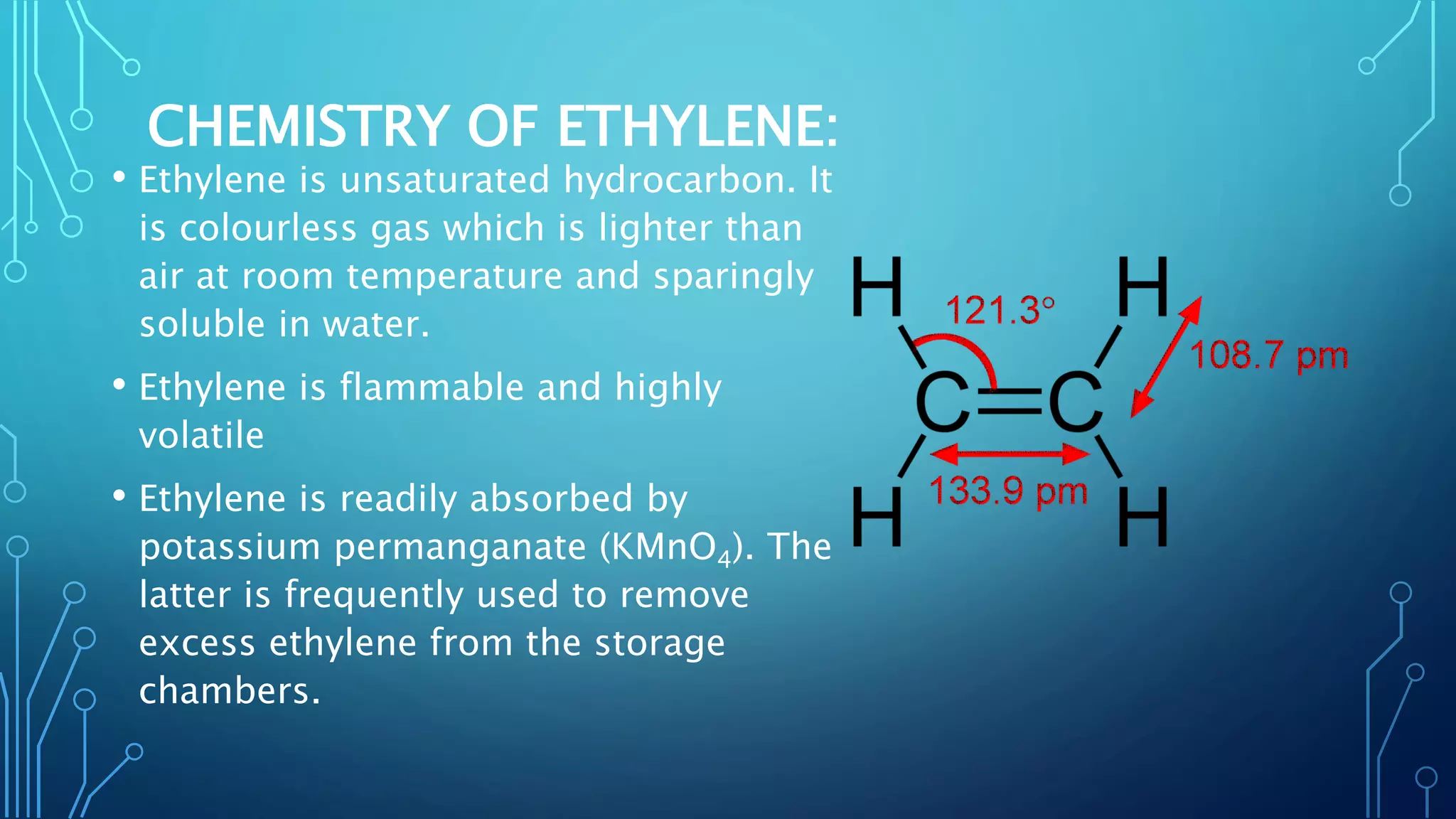 Ethylene | PDF