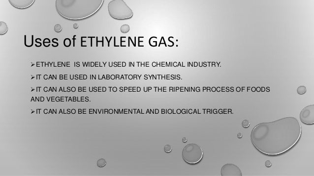 Ethylene