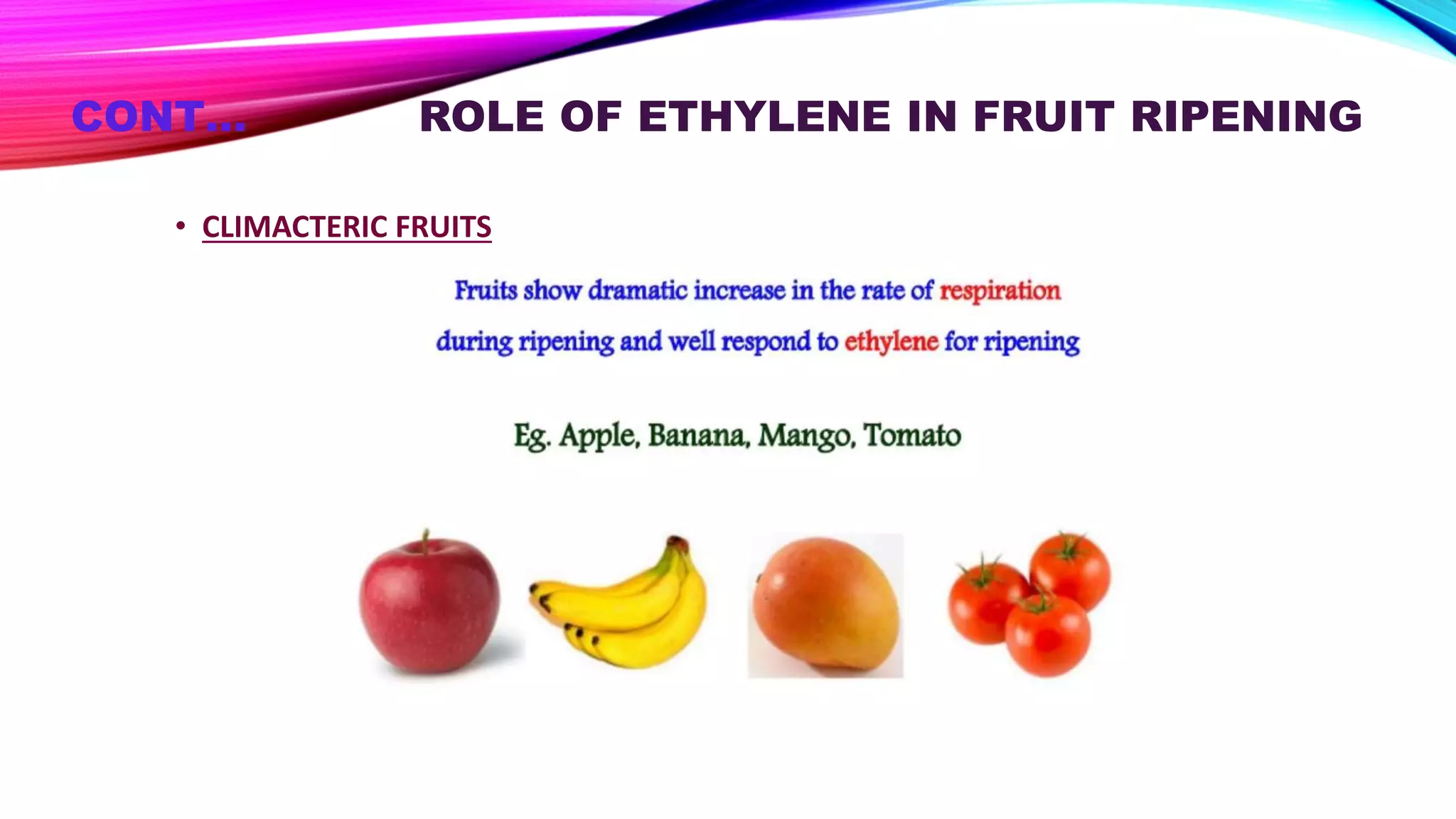Ethylene | PPTX