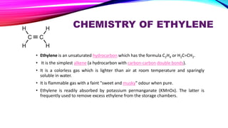Ethylene | PPTX