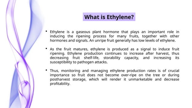 Ethylene biosynthesis and its regulation.pptx