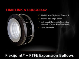Ethylene Expansion Joints | PPTX