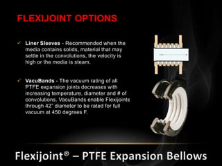 Ethylene Expansion Joints | PPTX