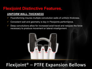 Ethylene Expansion Joints | PPTX