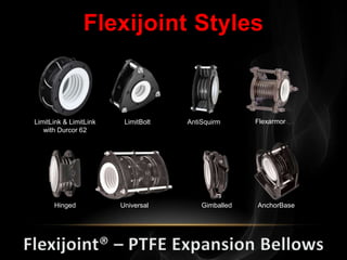Ethylene Expansion Joints | PPTX