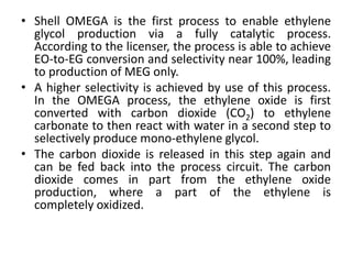Ethylene glycol | PPTX