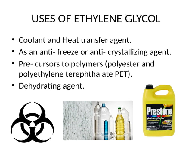 ethylene glycol.pptx general medicine power point | PPTX | Chemistry ...