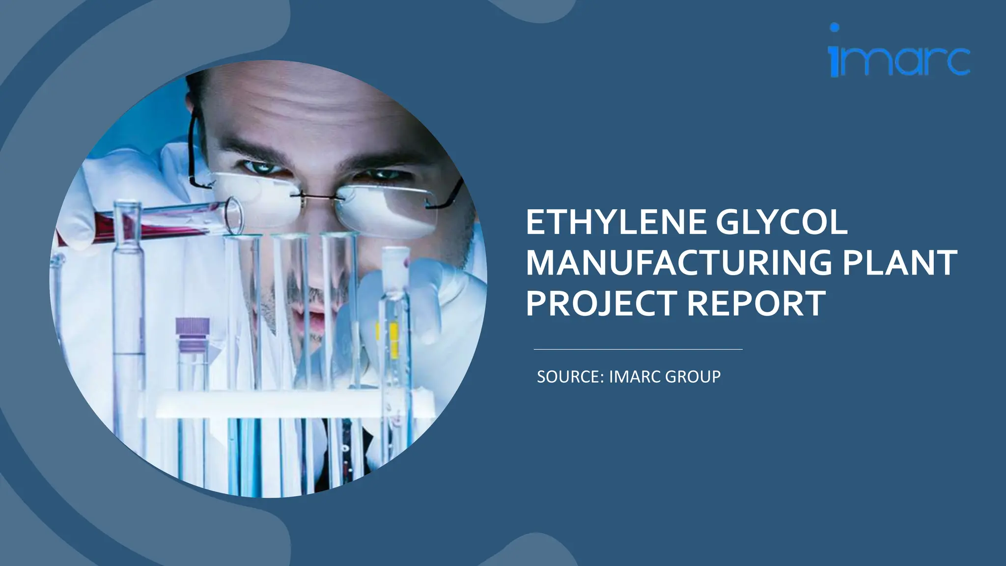 Detailed Project Report on Setting up a Ethylene Glycol Manufacturing ...