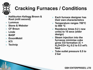 Ethylene Plant Design Considerations | PDF