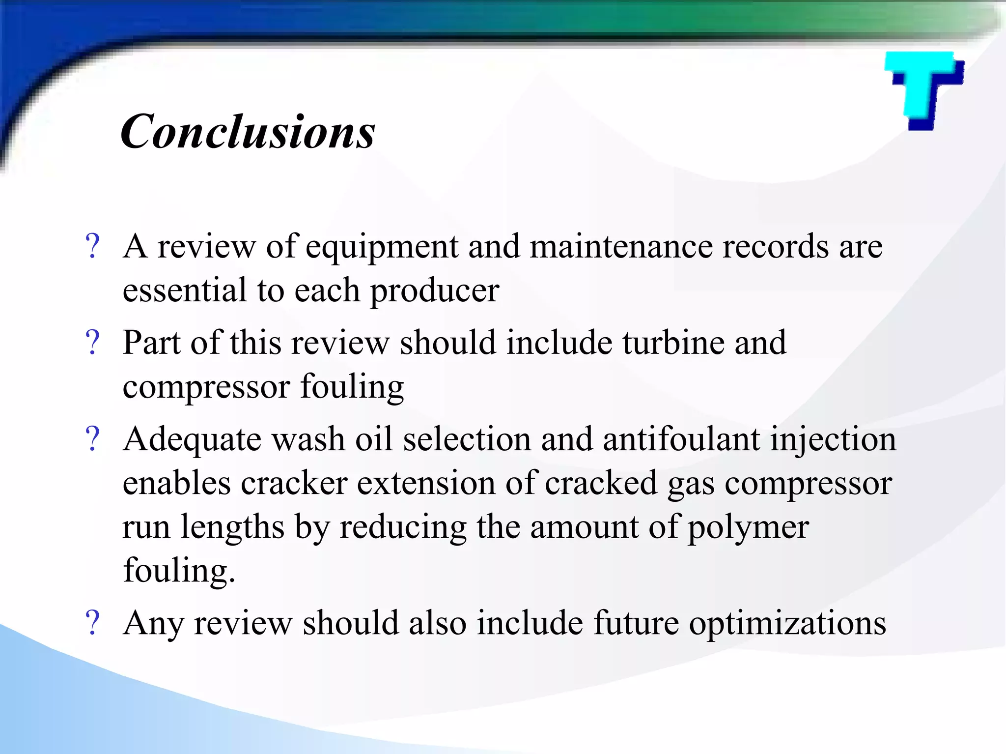 Ethylene Unit Cracked Gas Compressor Case Studies on Fouling.pdf