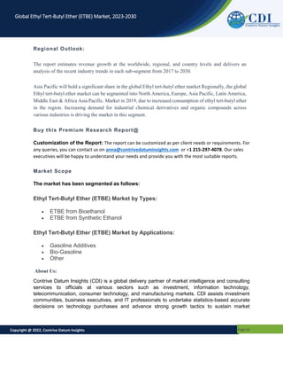 Ethyl Tert-Butyl Ether (ETBE) Market.pdf